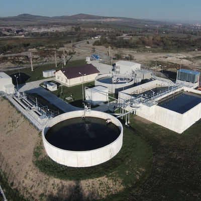 Adiss. The Romanian engineering company for wastewater treatment